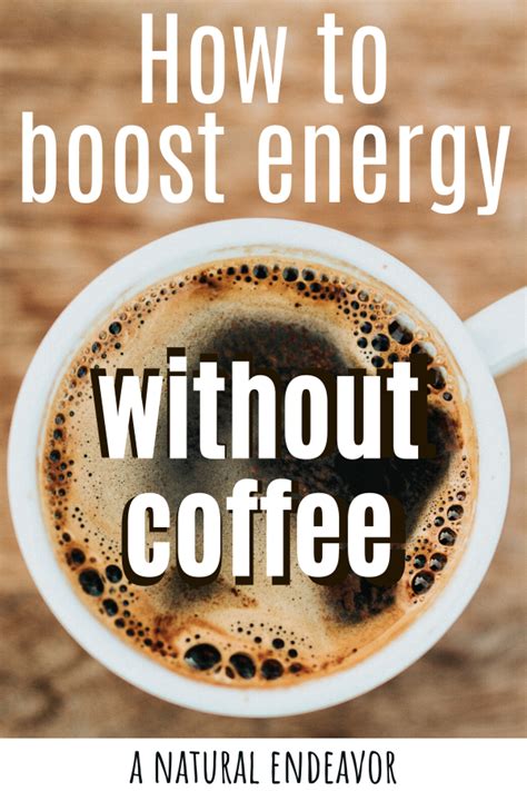 7 Ways To Boost Energy Naturally Artofit