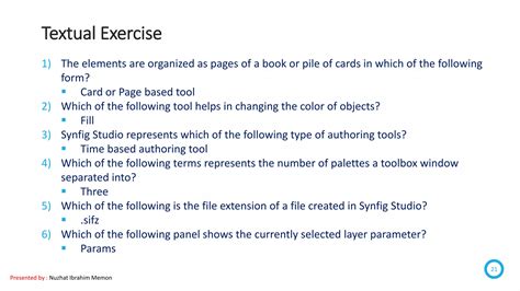 Std 11 Computer Chapter 2 Animation Tool Synfig Part 2 Different Tools In Synfig Pptx