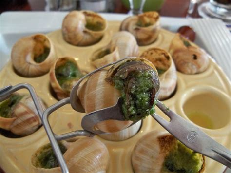 Escargots De Bourgogne Escargot