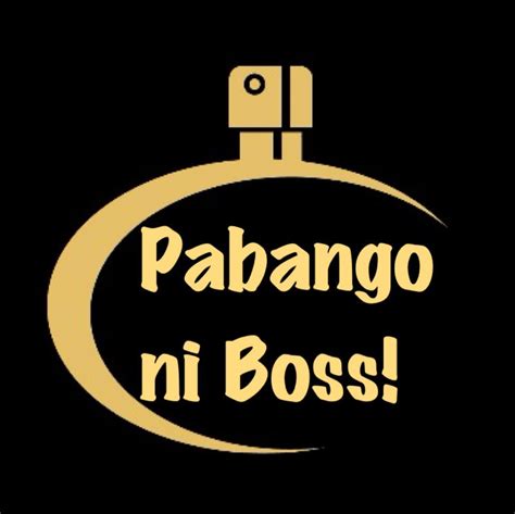 Pabango Ni Boss