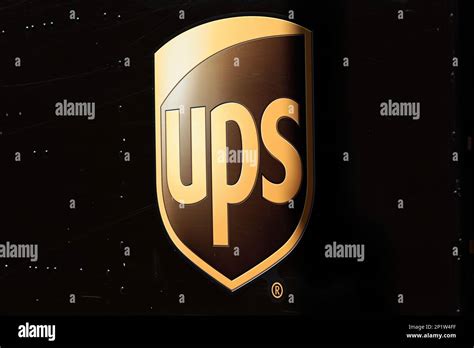 Ups Letter