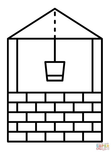 Desenho De Escassez De água Para Colorir Desenhos Para Colorir E