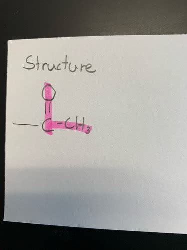 Functional Groups Biology Flashcards Quizlet