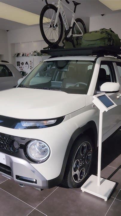 2025 현대 더 뉴 캐스퍼 10 디에센셜 얼마나 달라졌을까 Youtube