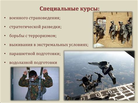 Силы специальных операций Сухопутных войск США - online presentation