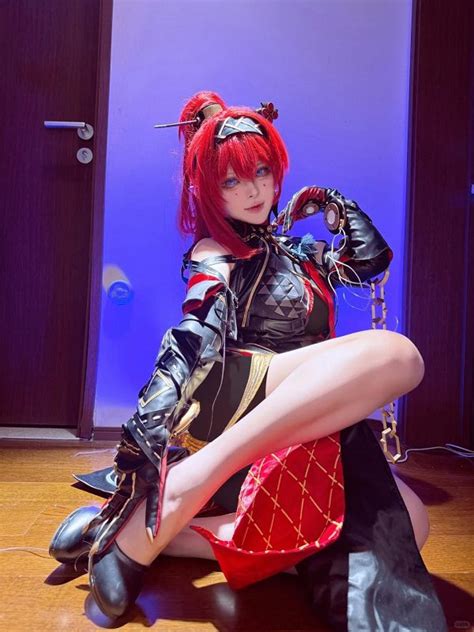 Ngắm Nhìn 176 Ảnh Sexy Anime Cosplay đẹp Ngất Ngây