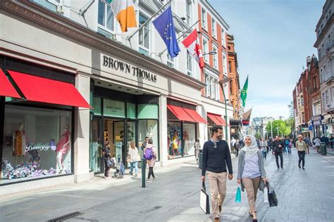 Top 8 Dublin Shopping Centres To Check Out In 2026