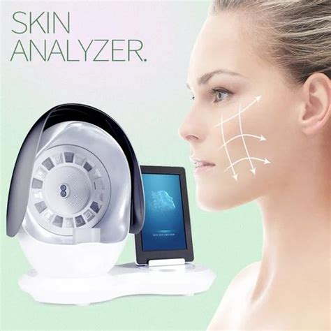Automatic Face Analysis Machine For Professional 220 At ₹ 100000 In