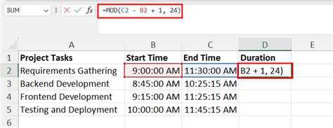 7 ways to calculate duration in microsoft excel how to excel