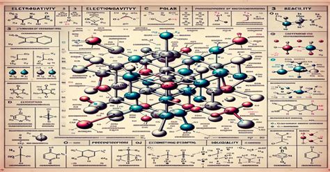 A Diagram Highlighting Chemical Structure And Properties Jpeg