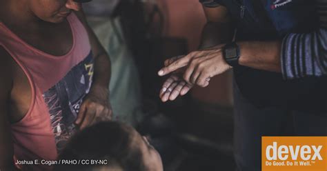 global fund 40 of country funding requests are now climate related devex