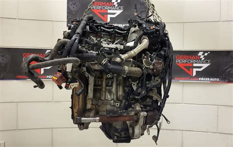 MOTEUR DV6D/9HP/9H07/9HM Peugeot Expert / Citroen Jumpy 1.6HDI 90cv – German Performance