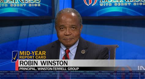 Robin Winston — The Winston Terrell Group