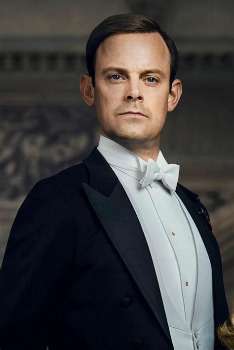 Herbert Pelham Movie Stars Edith Crawley Downton Abbey