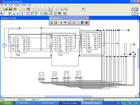 Workbench подключение