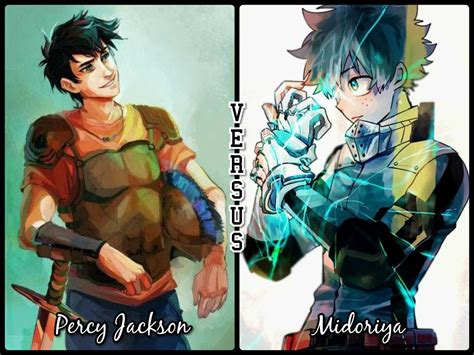 Percy Jackson Anime