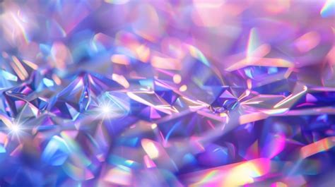 Holografic Gradient Background Generated By Ai Premium Ai Generated Image