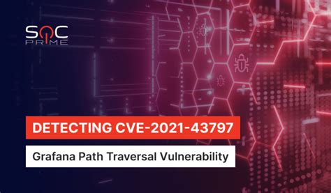 Detecting Grafana Zero Day Vulnerability Cve 2021 43798 Soc Prime