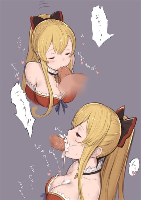 Vira Granblue Fantasy Drawn By Hanarito Danbooru