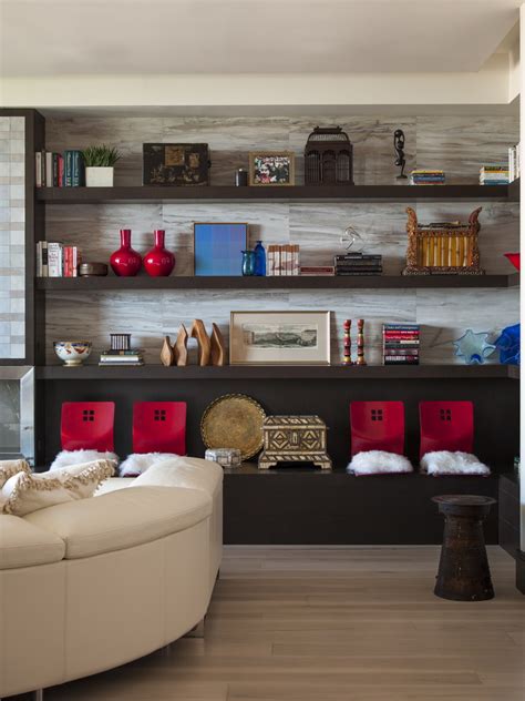 Interior Design Project Donna Shalalas Penthouse Condo Archi