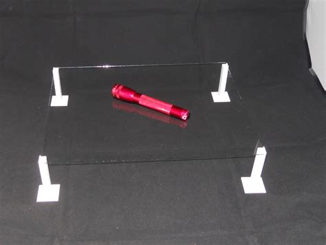 Glass Riser For Photography Lantre Du Tryphon