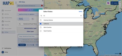 Download Geothermal Power Plants Gis Data In Multiple Formats