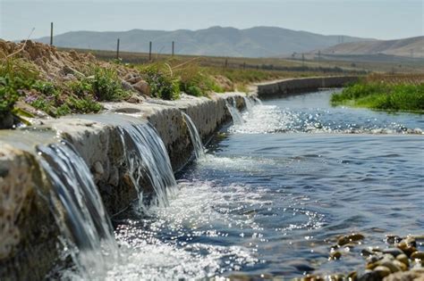 Oversee Groundwater Control Measures Ar Generative Ai Premium Ai Generated Image