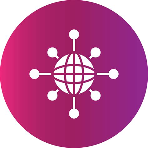 Connectivity Creative Icon 15997355 Vector Art At Vecteezy