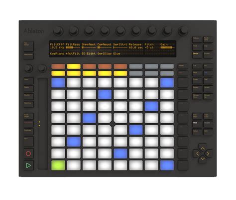 Ableton Push Dj Equipment And Dj Academy In Malaysia Battle Dj Store