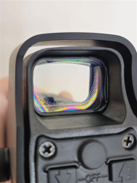 Eotech 512 Delamination R Ar15