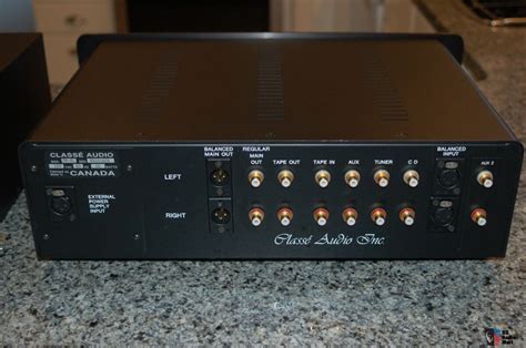 Classe Dr 6l Preamp Power Supply Photo 5250199 Us Audio Mart