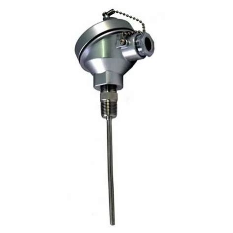 Resistance Temperature Detector Sensor At ₹ 300 Piece Pt100 Temperature Sensor In Vadodara