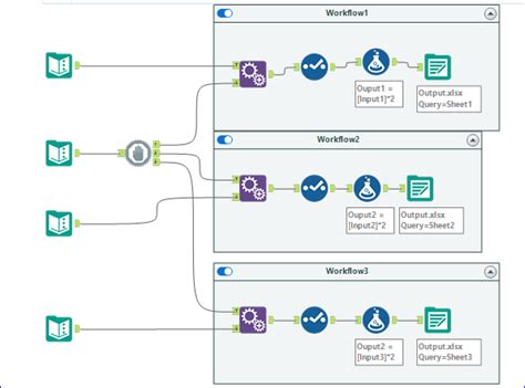 running multiple alteryx solutions one after the o alteryx community