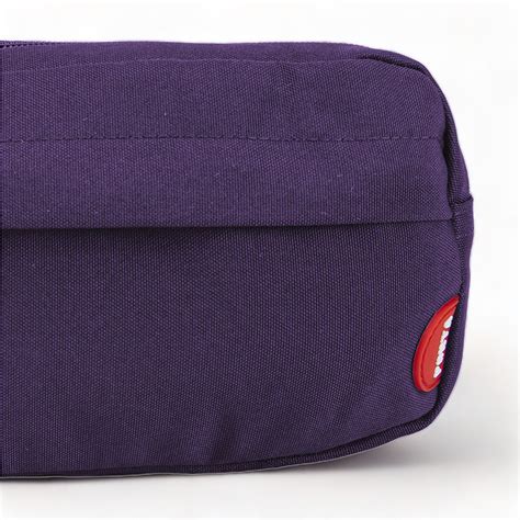 Ripley Cartuchera Porta Luck Uva Violeta