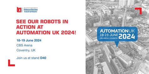 Tm Robotics On Linkedin Automationuk Scara Automation