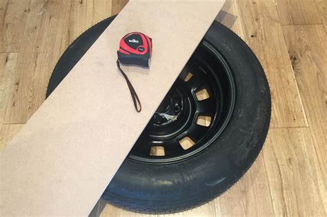 How To Measure Your Wheel Offset Car Classic Magazine