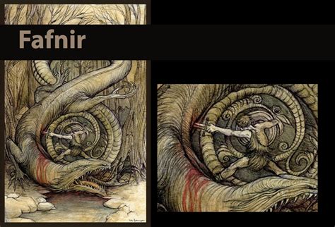 Fafnir Norse