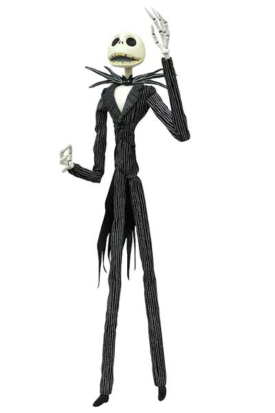Tim Burton Animation Characters