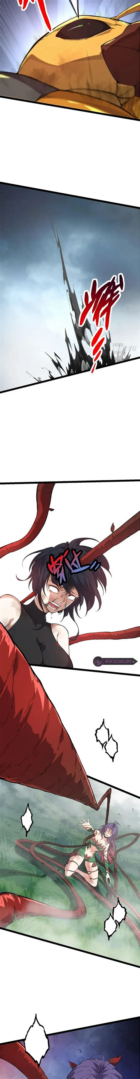 Read Evolution From A Tree Chapter 48 Mangabuddy