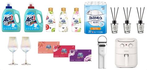 신혼부부에게 행복을 더해줄 집들이 선물