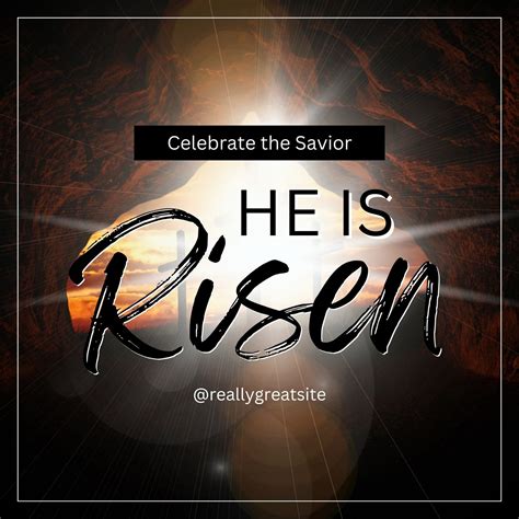 He Is Risen Wallpaper Free