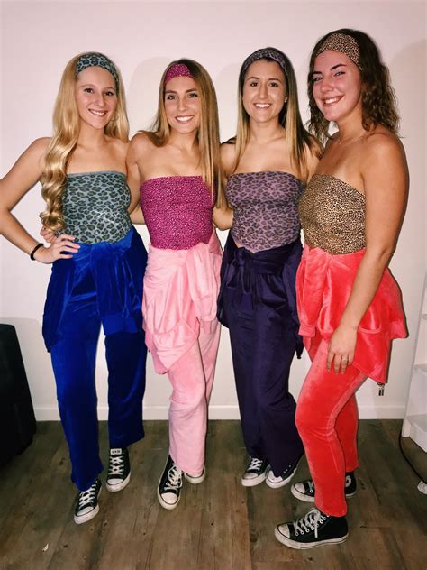 Cheetah Girl Costumes For Halloween At Karima Parker Blog