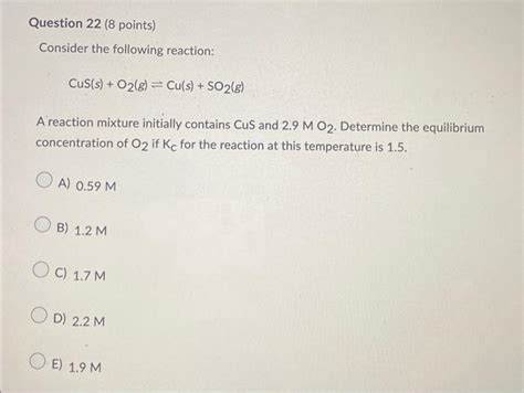 Solved Question 19 8 Points Consider The Following