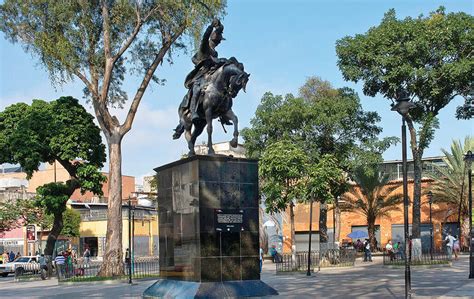 Catia Semblanza De Una Localidad Caraqueña Y Su Enigmático Topónimo