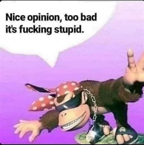 Opinion Reaction Pic My Bad Reaction Meme Silly Stupid Funny