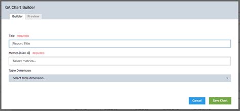 What Is A Custom Chart And How Do I Create One Raven Help Desk