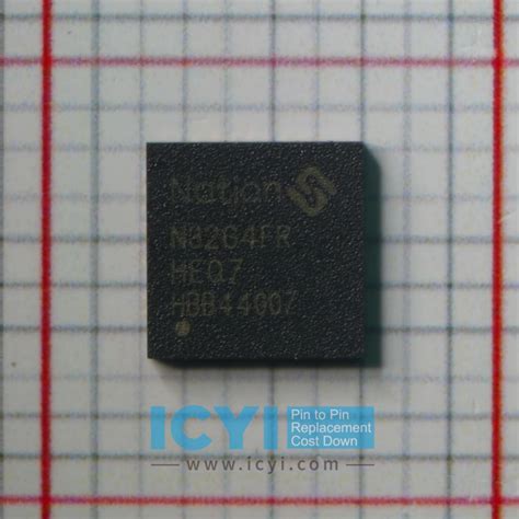 Icyi Ic Chips Distributor Pin To Pin Ic Replacement