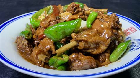 全国炒鸡看山东，山东炒鸡看临沂，教你在家做正宗的临沂炒鸡 美食 美食综合 好看视频