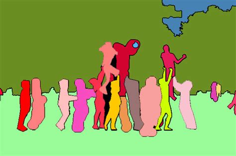 What Is Semantic Segmentation Instance Segmentation Panoramic Segmentation By Bytebridge