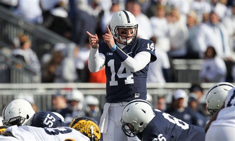 Rookie Profile Christian Hackenberg Qb Penn State Dynasty League